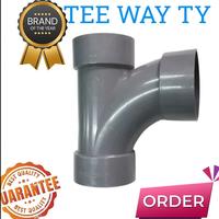 Jual Tee 6 Inch Terbaik - Harga Murah Maret 2025 & Cicil 0%