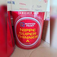 Jual Thinner Super Terbaik - Harga Murah April 2024 & Cicil 0%