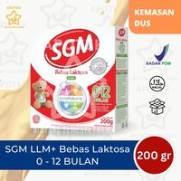 Susu SGM LLM Nutrisi Lengkap April 2024 - Tokopedia