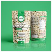 Kacang Macadamia Harga Termurah - Pilihan Favorit