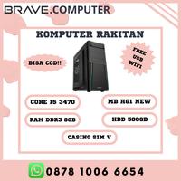 Jual Cpu Simbadda Murah & Terbaik - Harga Terbaru Mei 2025