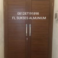 Jual Pintu Panel Kayu Terbaik - Harga Murah Februari 2024 & Cicil 0%