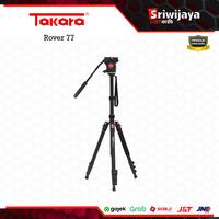 Jual Tripod Takara Rover 77 Terbaru - Harga Murah Mei 2024 & Cicil 0%