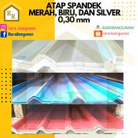 Atap Spandek Transparan: Hadirkan Cahaya Alami Januari 2025