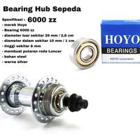 Jual Bearing Roda Sepeda Terlengkap - Harga Murah April 2024 & Cicil 0%