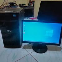 Jual Komputer 1 Set Terlengkap - Daftar Harga Mei 2025 & Cicilan 0%