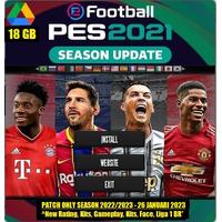 Jual Patch Pes 2021 Murah & Terbaik - Harga Terbaru April 2024
