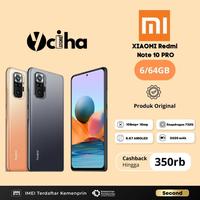 Redmi Note 10 Pro Second Murah Harga Terbaru - Pilihan Terlengkap