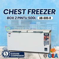 Jual Freezer 600 Liter Terlengkap - Daftar Harga Maret 2025 & Cicilan 0%