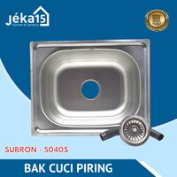 Jual Kitchen Sink Single Terlengkap - Daftar Harga Maret 2025 & Cicilan 0%