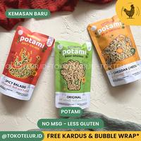Jual Snack Sehat Terdekat - Harga Murah & Grosir Juni 2024