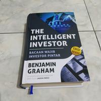 Jual Buku Benjamin Graham Terlengkap - Harga Murah April 2024