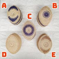 Jual Topi Rotan Model & Desain Terbaru - Harga Mei 2024