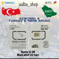 Jual Sim Card Arab Saudi Murah & Terbaik - Harga Terbaru Mei 2024