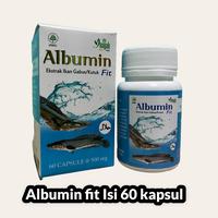 Jual Albumin Ikan Gabus Murah - Harga Terbaru Juni 2024
