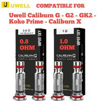 Jual Caliburn Gk2 Coil Murah - Harga Terbaru 2023