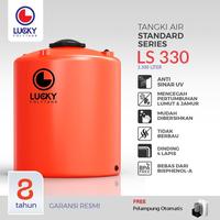 Jual Toren Air 3000 Liter Terbaik - Harga Murah Maret 2025 & Cicil 0%