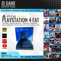 Jual Ps4 Fat 500Gb Murah & Terbaik - Harga Terbaru Desember 2023