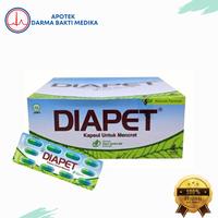 Jual Diapet 1 Box Murah - Harga Terbaru Mei 2024