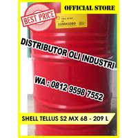 Jual Shell Tellus 68 Terlengkap - Harga Murah Mei 2024 & Cicil 0%