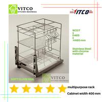 Jual Rak Vitco Terbaik - Harga Murah Desember 2024 & Cicil 0%