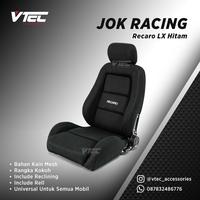Jual Jok Recaro Terlengkap - Harga Murah Februari 2026 & Cicil 0%