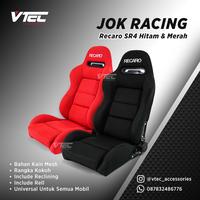 Jual Jok Recaro Terlengkap - Harga Murah Juni 2025 & Cicil 0%