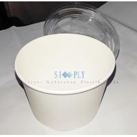 Jual Paper Bowl 650Ml Murah & Terbaik - Harga Terbaru Januari 2024