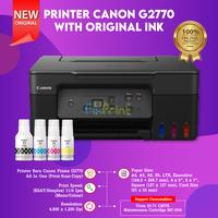 Jual Canon G2770 Terbaru - Harga Murah Juni 2024 & Cicil 0%