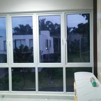 Review Kaca Film Ryben di Pasang Di Kaca Jendela Rumah mampang prapatan ...