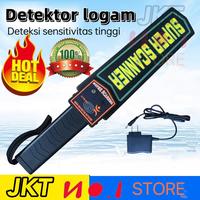 Jual Handheld Metal Detector Murah & Terbaik - Harga Terbaru April 2024
