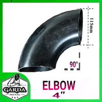 Jual Elbow Pipa Besi Terbaik - Harga Murah Februari 2024 & Cicil 0%