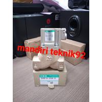 Jual Solenoid Valve Ckd Terbaik - Harga Murah Mei 2024 & Cicil 0%