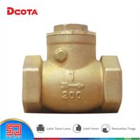 Jual Check Valve Terbaik - Harga Murah Januari 2026 & Cicil 0%