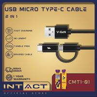 Kabel Data Micro USB Terbaik & Harga Termurah April 2024