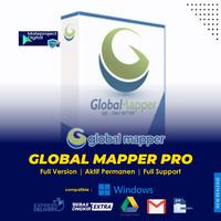 Jual Global Mapper Terlengkap - Harga Murah Desember 2023