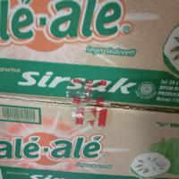Jual Ale Ale 1 Dus Terdekat - Harga Murah & Grosir Desember 2024