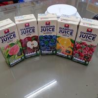 Jual Diamond Juice Terdekat - Harga Murah & Grosir Juni 2024