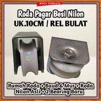 Jual Roda Rel Pagar Murah & Terbaik - Harga Terbaru April 2024