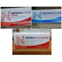 Jual Neurobion Box Murah - Harga Terbaru Juni 2024