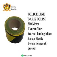 Jual Police Line 500 M Terbaik - Harga Murah Februari 2024 & Cicil 0%