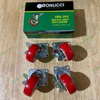 Jual Roda 4 Inch Terbaik - Harga Murah Februari 2025 & Cicil 0%