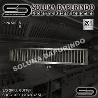 Jual Grill Gutter Murah & Terbaik - Harga Terbaru Mei 2025
