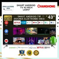 Jual Changhong 43 Inch Murah - Harga Terbaru 2024