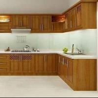 Jual Kitchen Set Kayu Jati Minimalis Terbaik - Harga Murah April 2024 ...