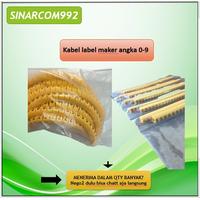 Jual Label Kabel Lan Terbaru - Harga Murah Juni 2024 & Cicil 0%