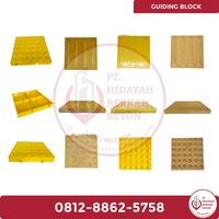 Jual Guiding Block Murah - Harga Terbaru 2024