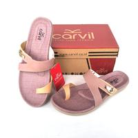 Jual Sandal Carvil Model & Desain Terbaru - Harga Maret 2024