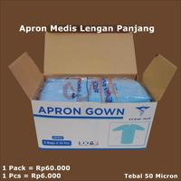 Jual Apron Medis Terlengkap - Harga Terbaru Maret 2025 & Cicilan 0%