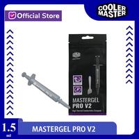 Review Cooler Master MasterGel Pro V2 | Thermal Paste Master Gel Pro V2 ...